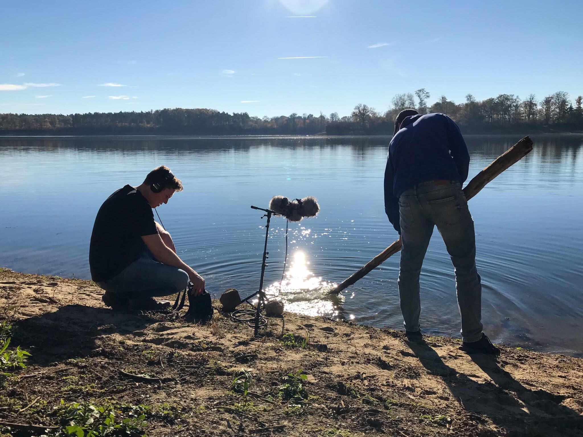 What is Field Recording and why is it important in Sound Design? | Just ...